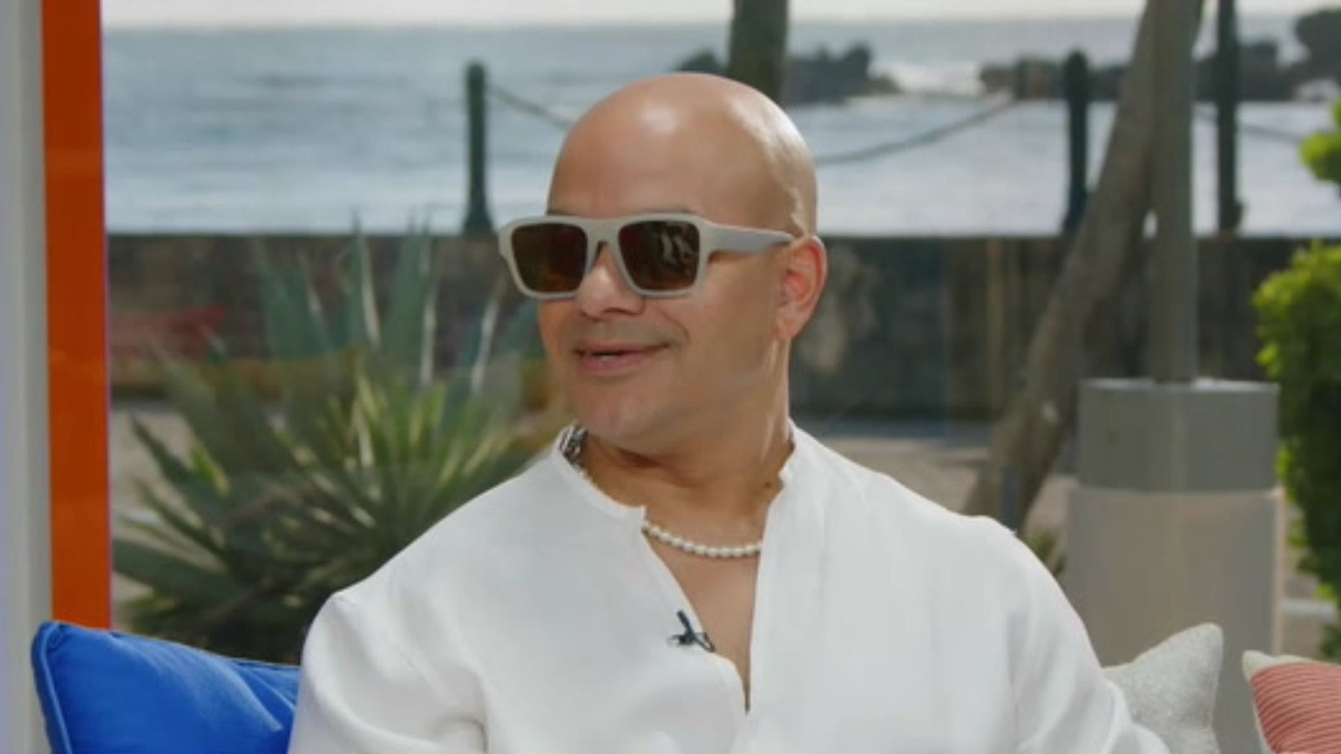 Michael Stuart se une a la lucha contra el cáncer de seno con mensaje ...