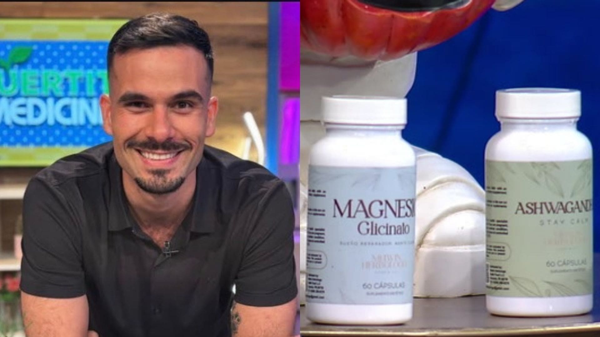 Melwin el Herbólogo lanza su línea de productos naturales para promover ...