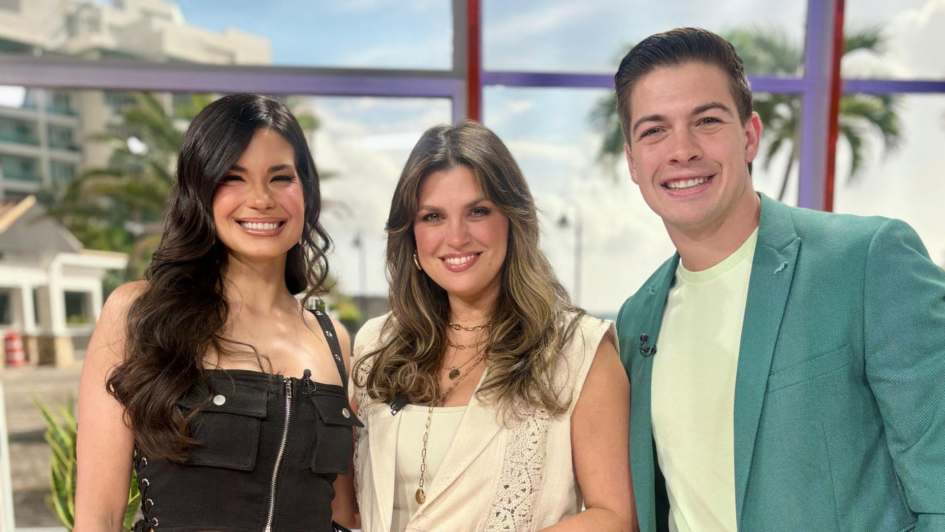 Janina regresa a Puerto Rico y lanza su nuevo sencillo “Hoy Vuelvo Yo ...