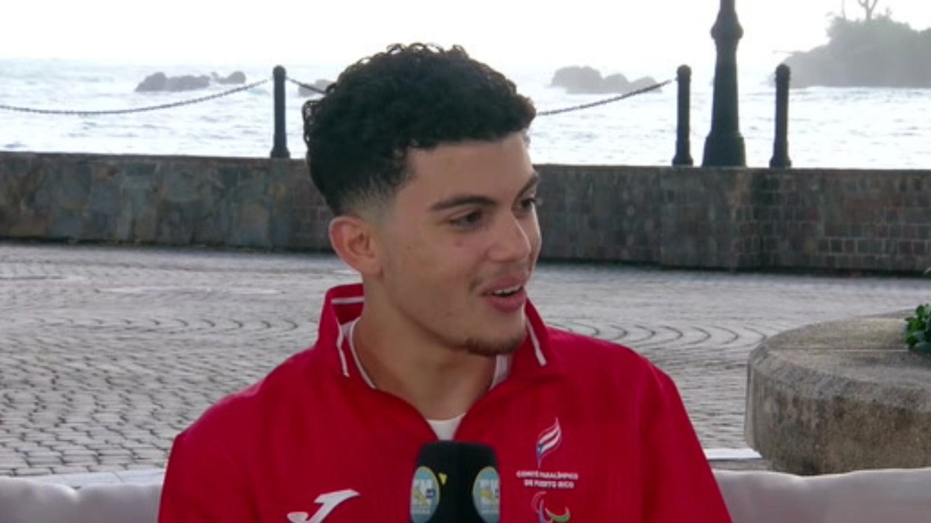 Jassiel Torres López sobresale en el paratletismo y lleva un mensaje de ...