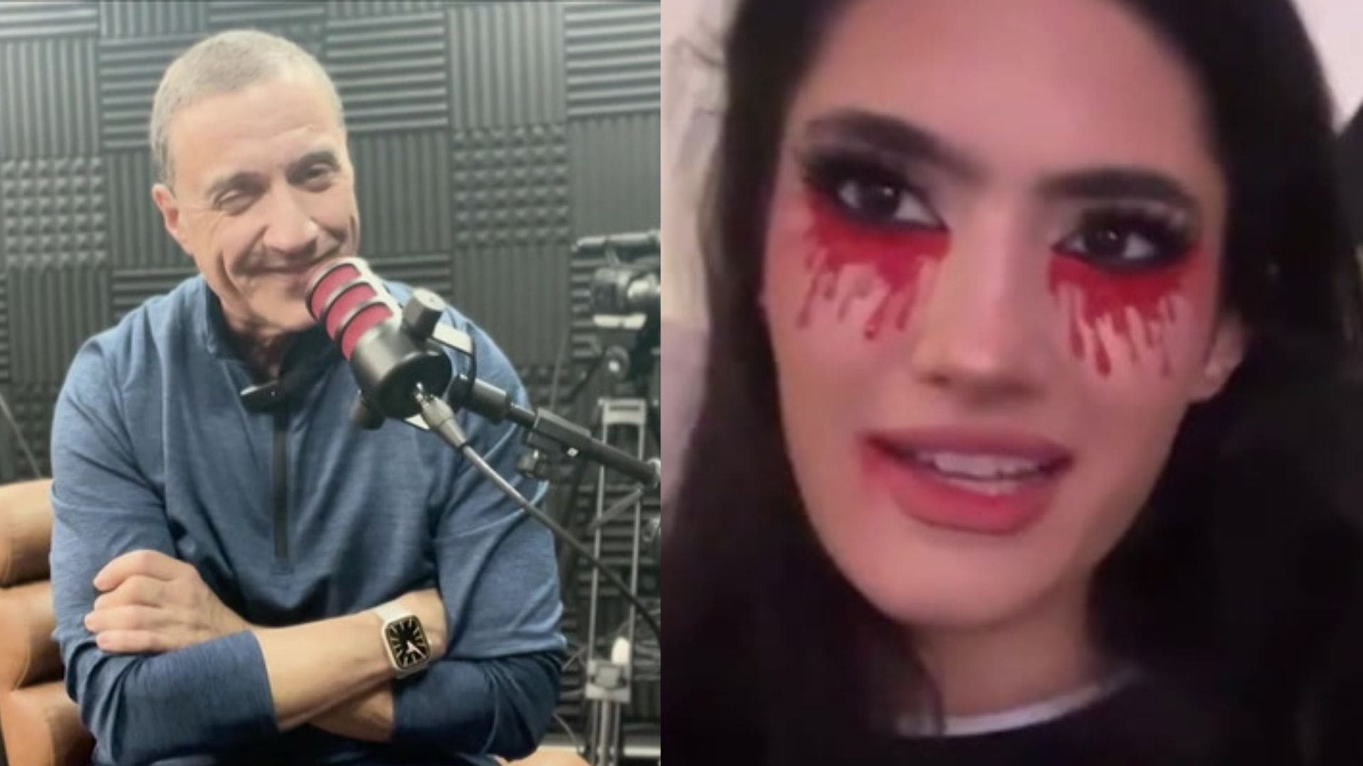 Red Shadow y los hijos de Deddie le dedican un emotivo mensaje por su ...