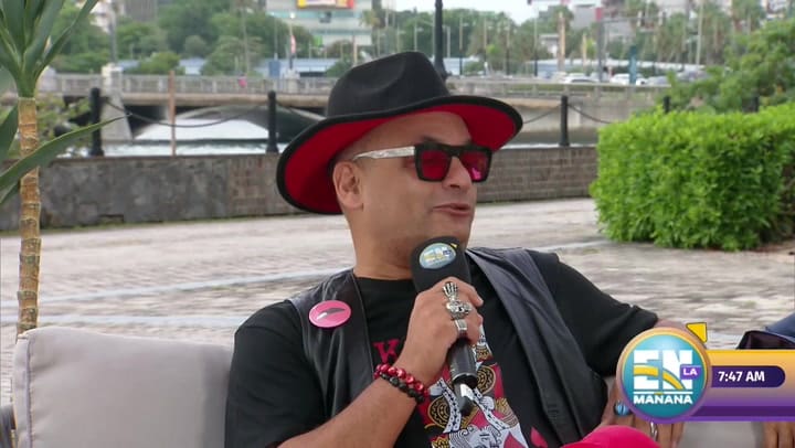 Ramón Luis Nieves deja la política para seguir su pasión por la música ...
