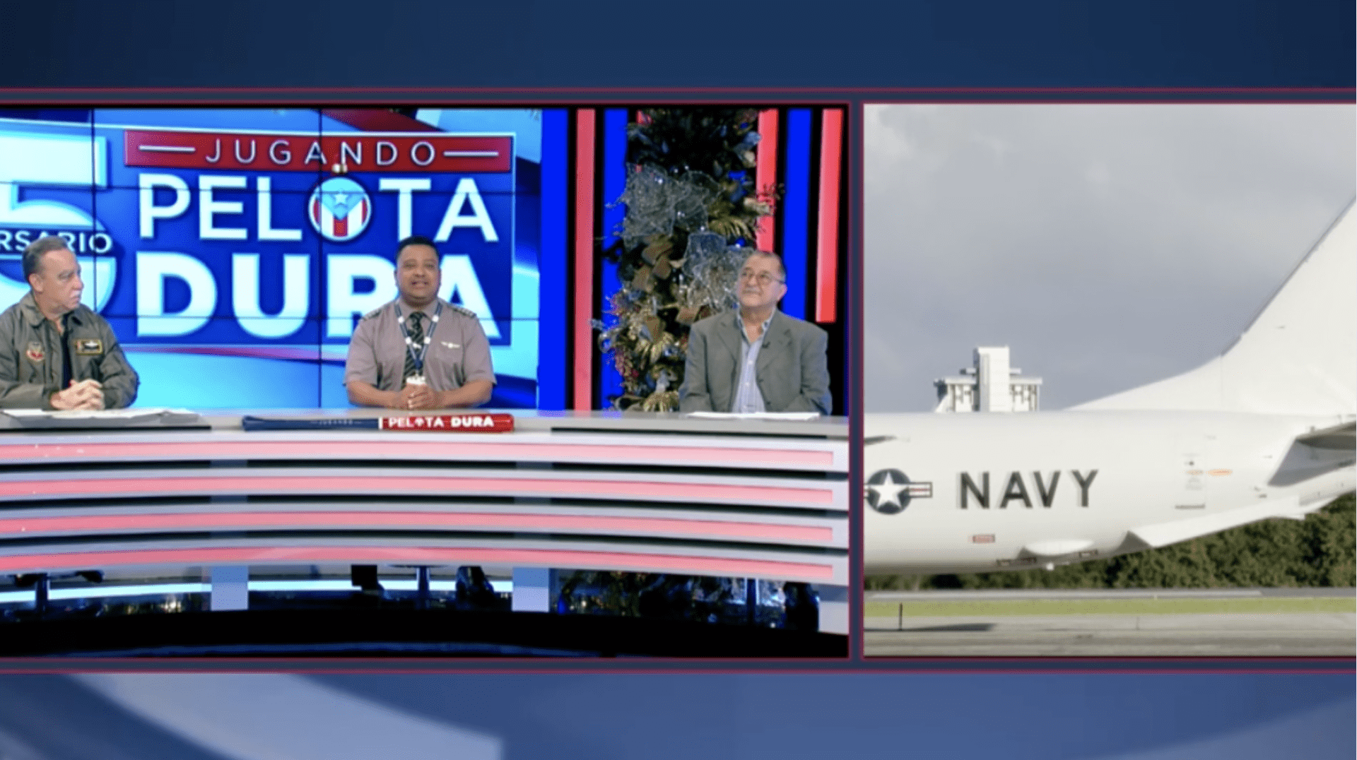 ¡En alerta espacio aéreo en Puerto Rico! Panel expertos en aviación ...