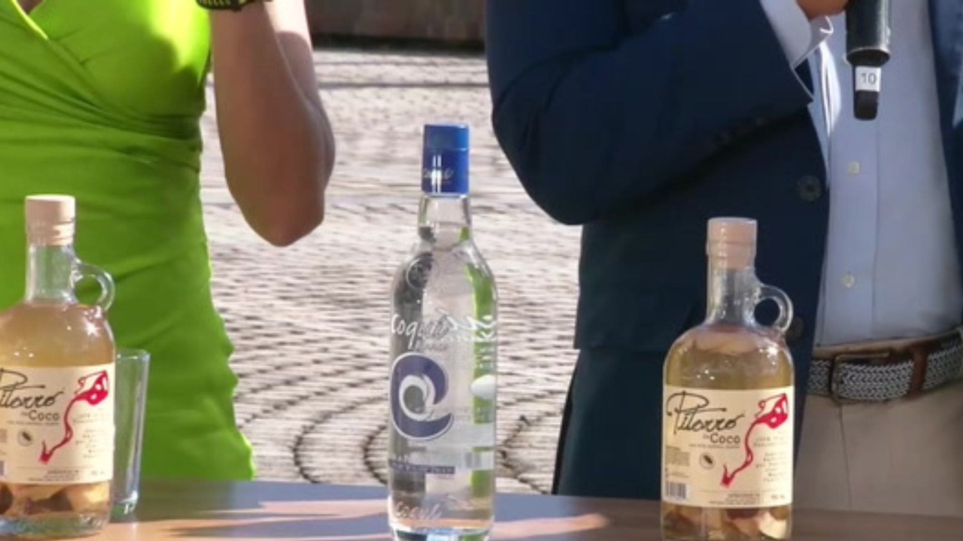 Ya puedes disfrutar legalmente del Pitorro de Coco esta Navidad ...