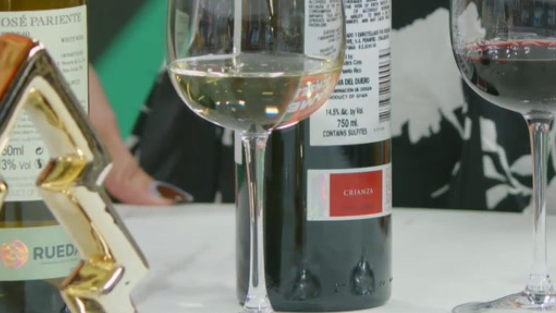 Amber Rivera comparte cómo escoger el vino ideal para las celebraciones ...