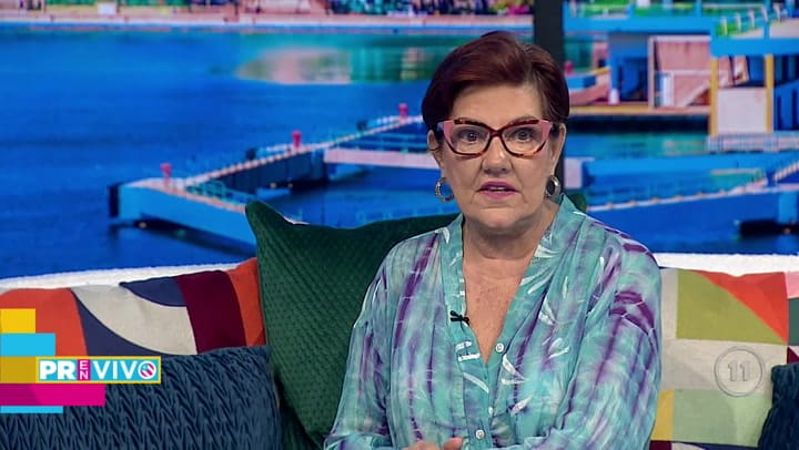 Lily García sigue fluyendo con su nuevo libro tras 40 años de ...