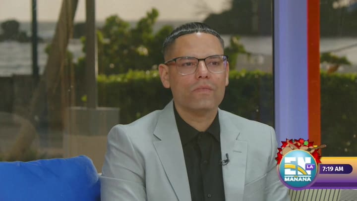 Tras 15 años en prisión, Alex Trujillo comparte cómo la fe redefinió su ...