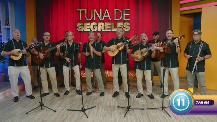Segreles celebra la Navidad con su “Primer Asalto” en el Centro de ...