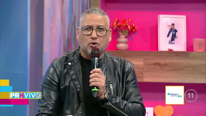 Carlos Trinidad regresa para sorprender con su interpretación de “Vamos ...