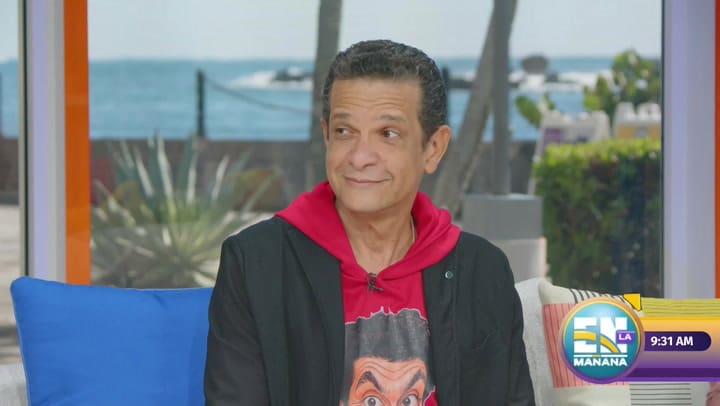 Tony Pascual regresa a Puerto Rico con espectáculo navideño junto a los ...