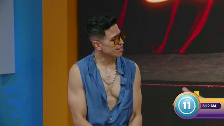 Fabián Torres regresa con su nuevo espectáculo “Sin Límites” - TeleOnce ...