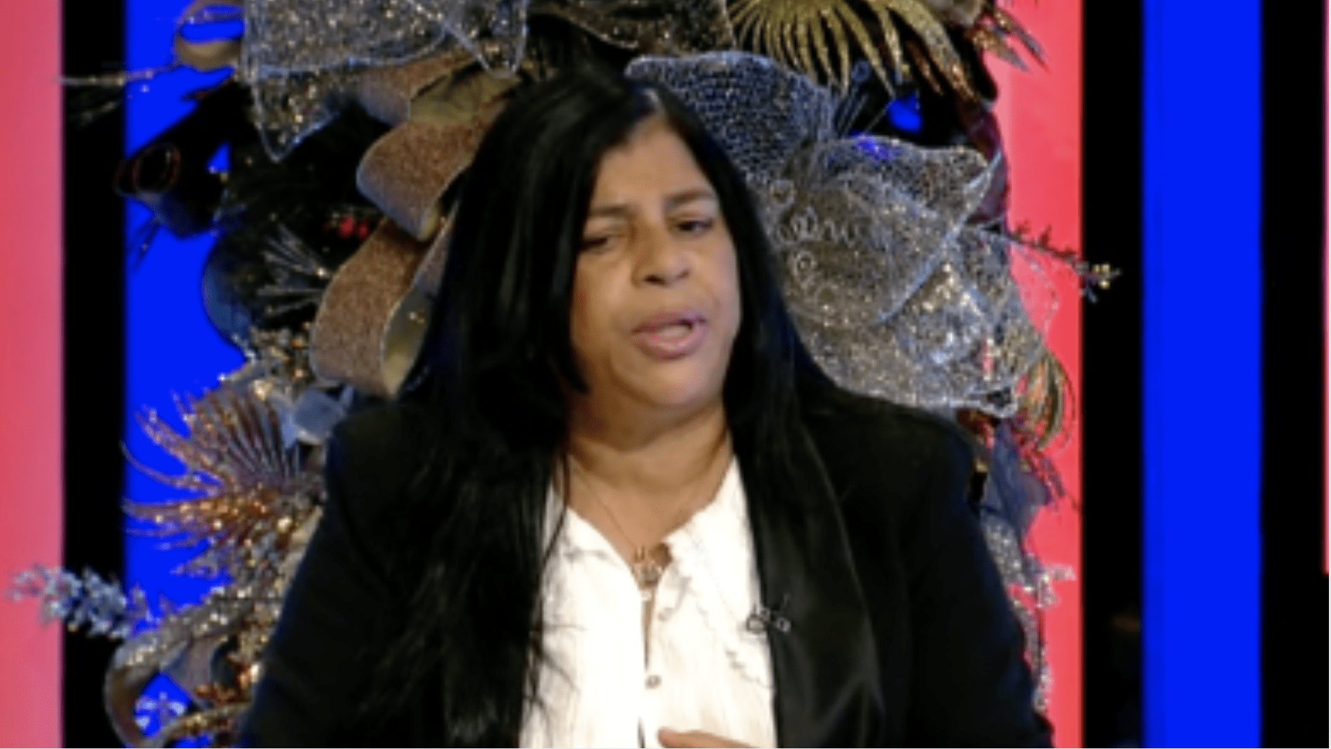 "Yo hoy oro por ella": madre de Justin Santos sobre sentencia en ...