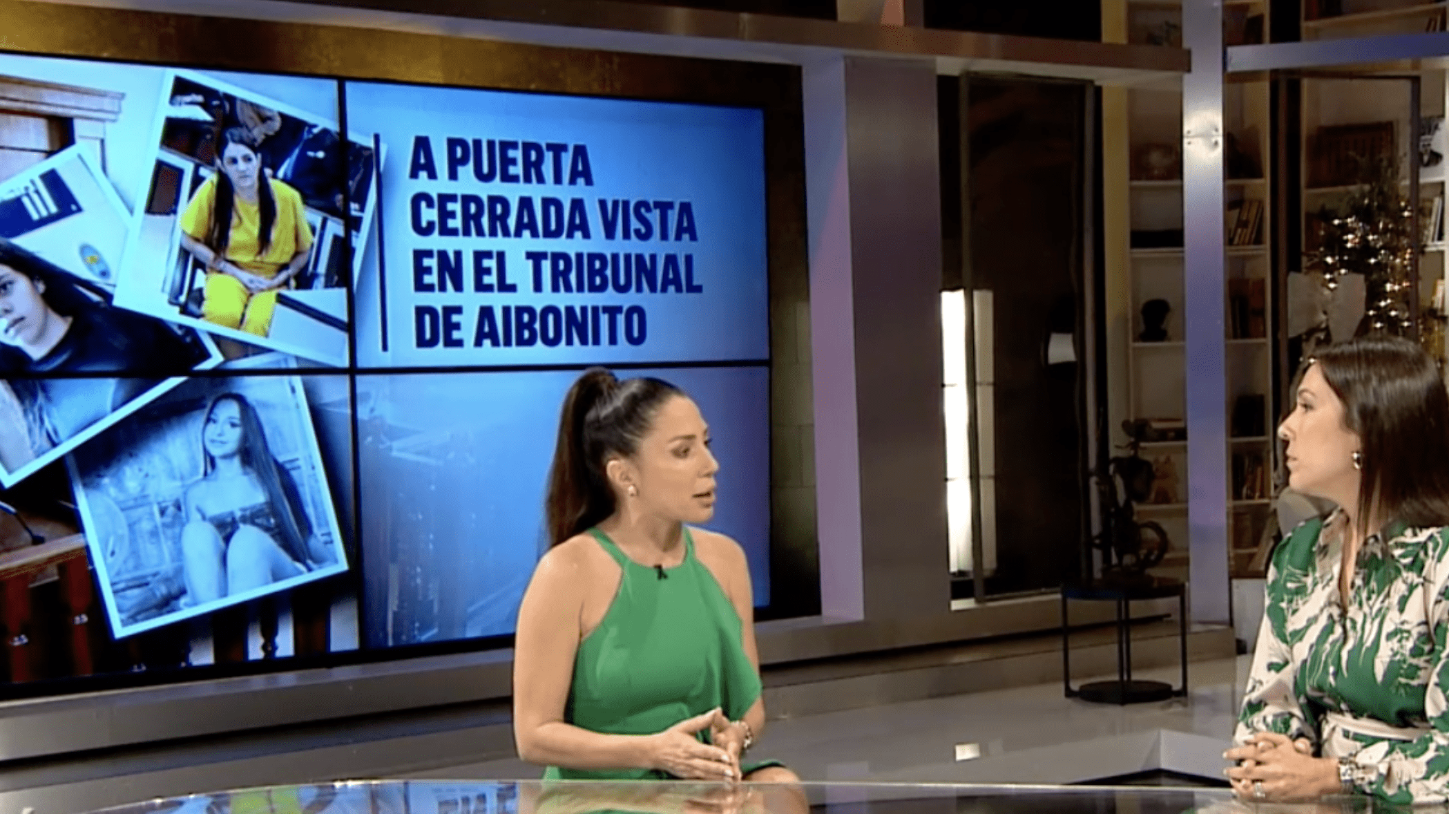 Defensa de Anthonieska levanta controversia por capacidad mental y ...