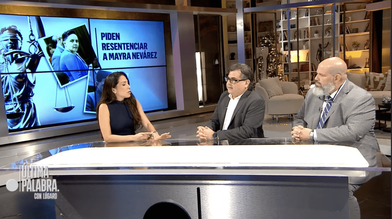 Fiscales del caso contra Mayra Nevárez explican cómo va la resentencia ...