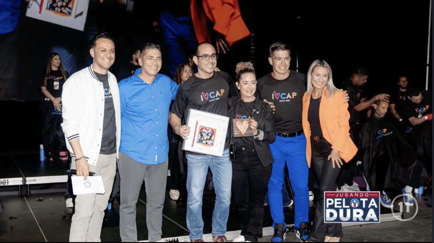 Alex Delgado siempre extendió su mano amiga para quienes lo necesitaban ...