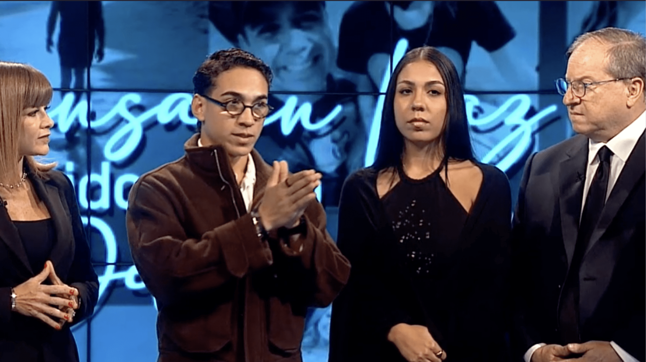 Hijos de Alex Delgado revelan la última voluntad de su padre - TeleOnce TV | Vívelo