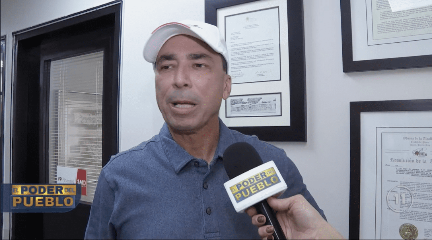 "Soy un ser nuevo": Ferdinand Pérez asegura sentirse en paz y seguro de ...