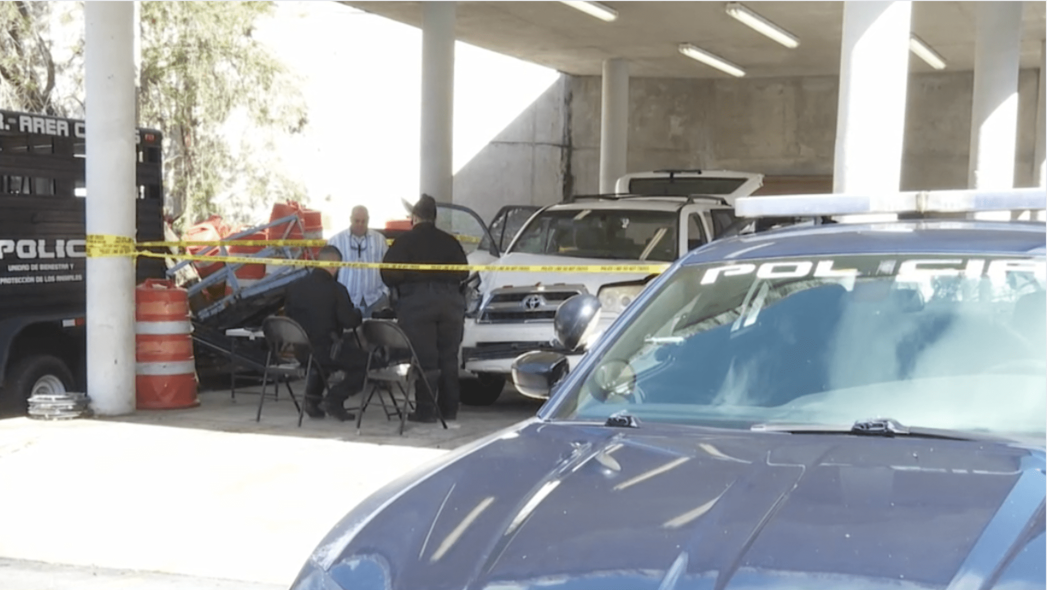 Citan a sospechoso de "hit and run" que cobró la vida de joven gruero ...
