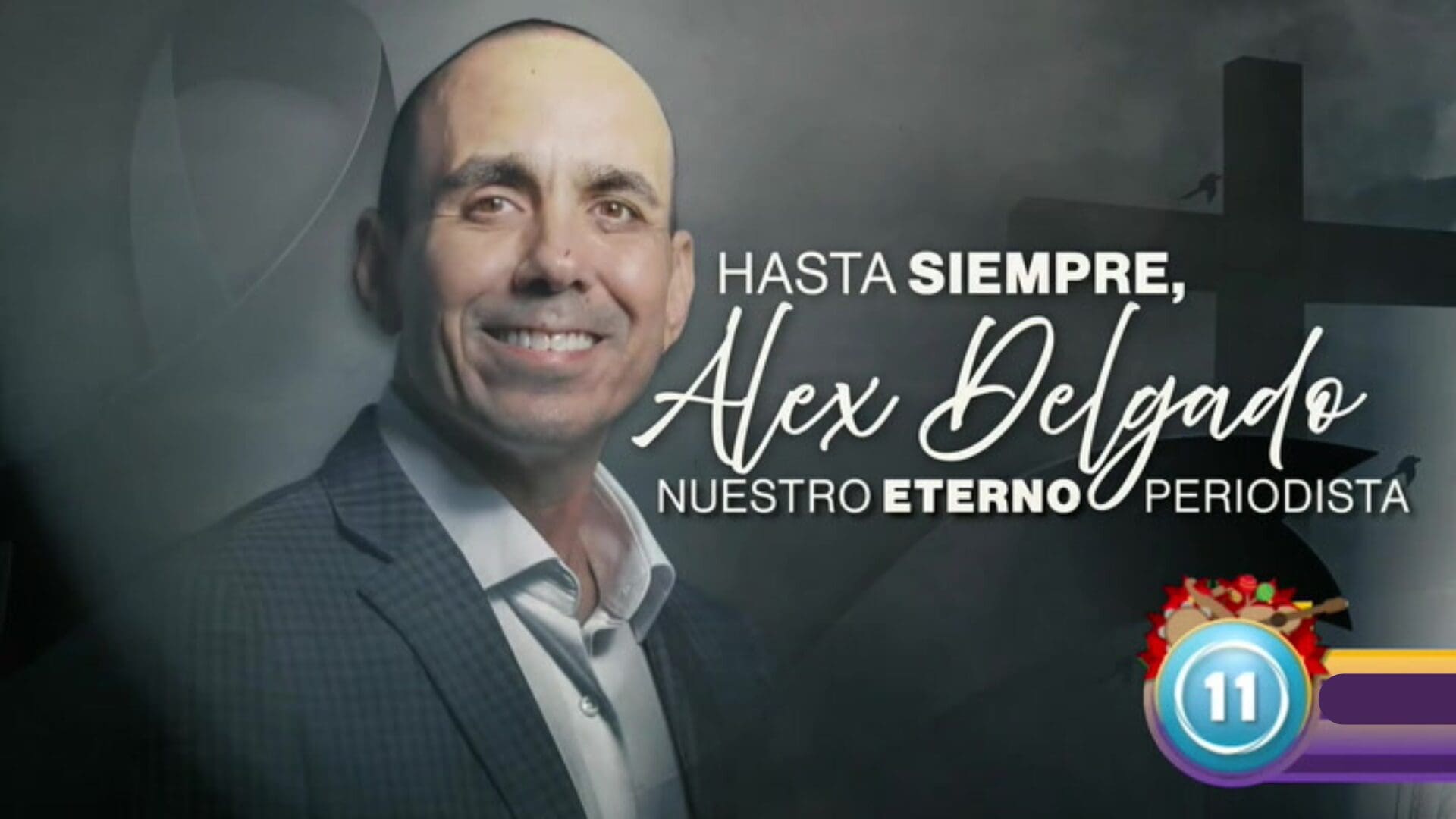 “Como un guerrero”: así describen sus compañeros a Alex Delgado tras su ...