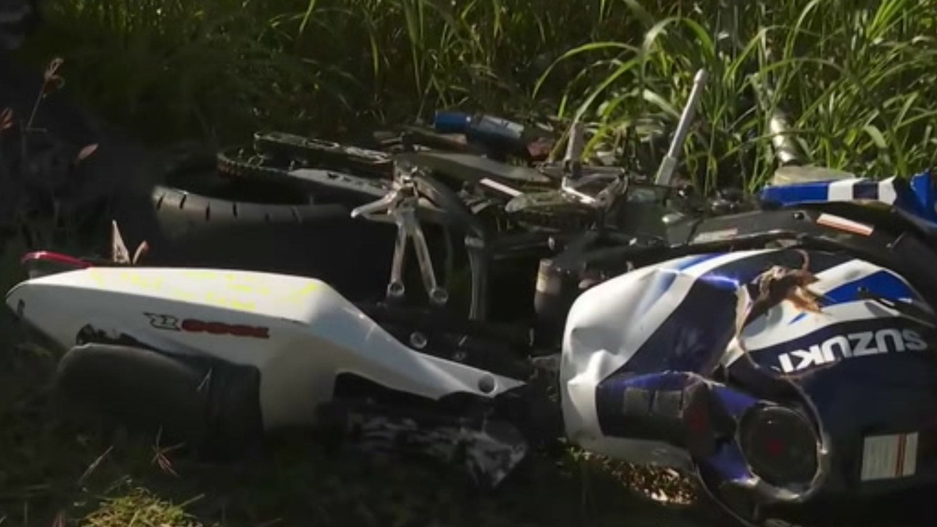 Identifican a personas que fallecieron en accidente de motora en ...