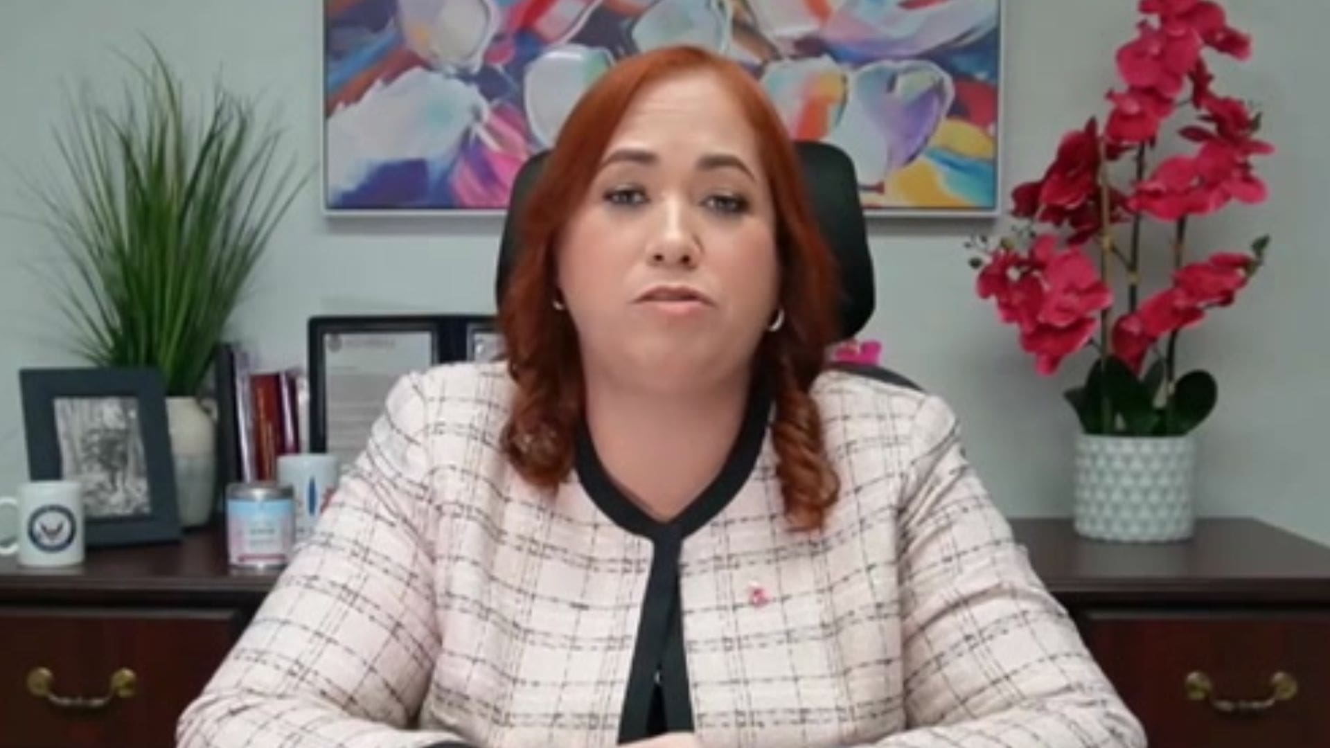 Filtran presunto audio de Karen Román calificando de traidora a una ...