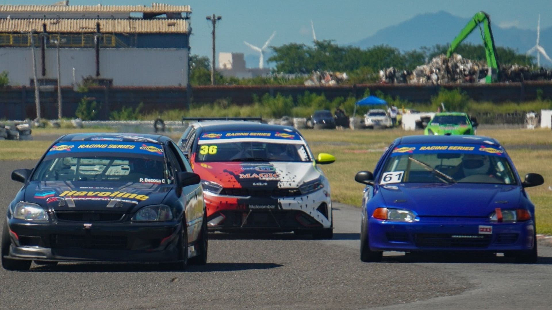 Marcos Vento anticipa adrenalina pura en las “3 Horas de Valvoline ...