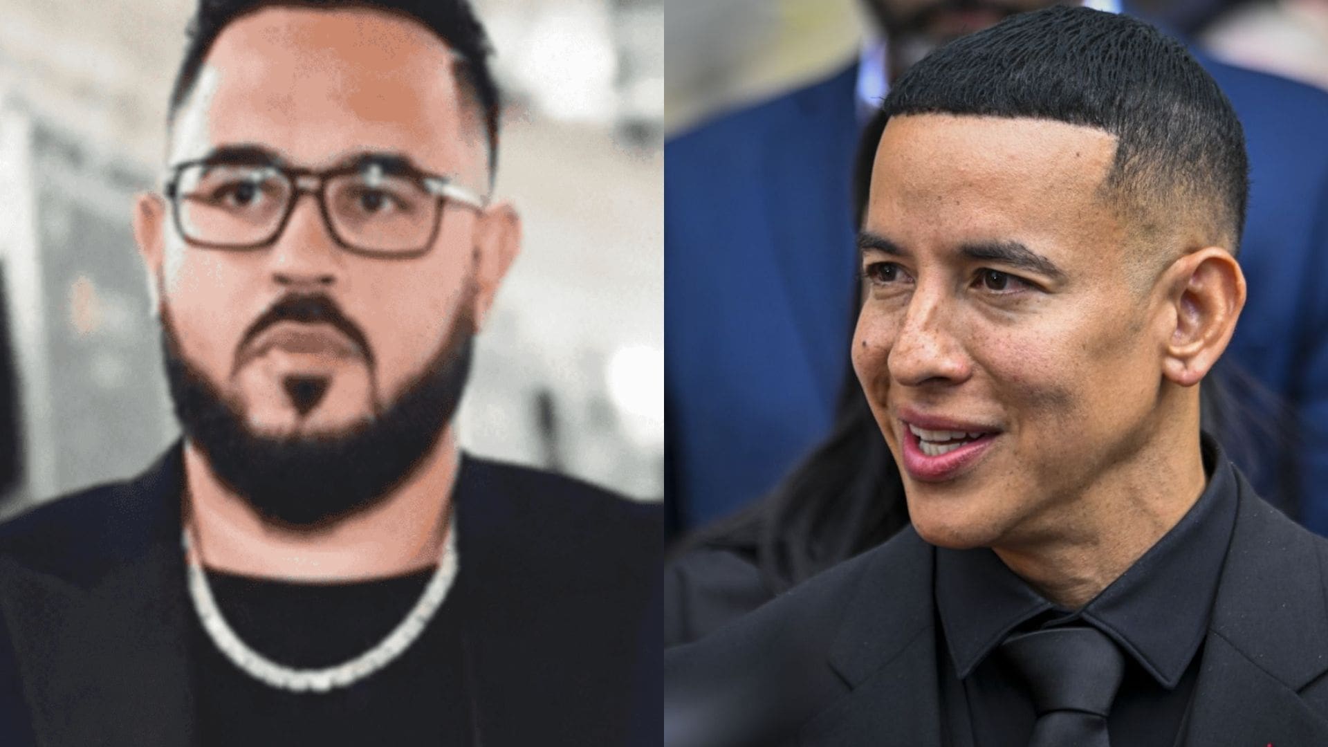 Raphy Pina rompe el silencio tras la demanda federal de Daddy Yankee ...