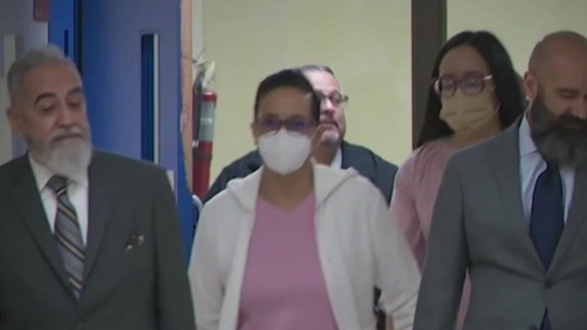 Mayra Nevárez enfrenta hoy resentencia por la muerte de Justin Santos ...