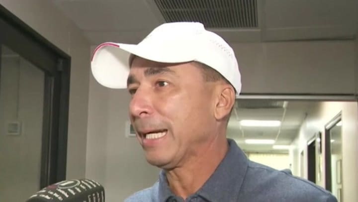 Ferdinand Pérez regresa a Pelota Dura y reflexiona sobre los últimos ...