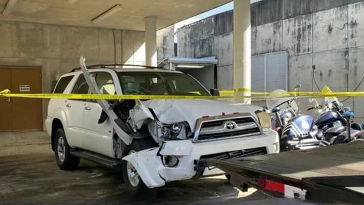 Ocupación de guagua blanca podría esclarecer choque fatal que cobró ...