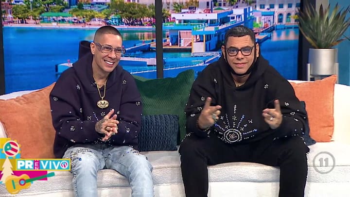 Baby Rasta y Gringo repasan su trayectoria y presentan nuevo álbum ...