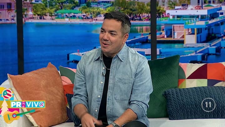 Jacobo Ramos relata cómo pasó de microbiólogo a cantante de música ...