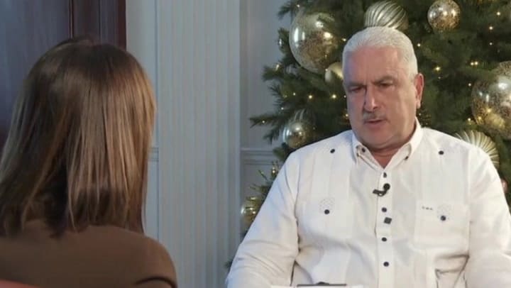 Thomas Rivera Schatz expone prioridades legislativas y defiende ...