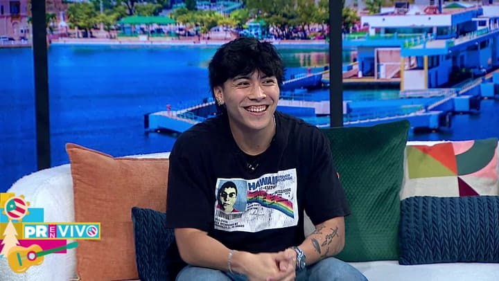 Andrew Wong comparte su experiencia de crecer en Puerto Rico y su ...