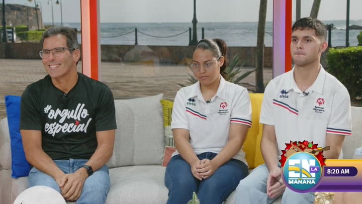 Puerto Rico listo para la Copa Mundial de Baloncesto Unificado 3x3 de ...