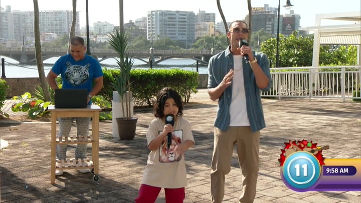 JJay Flow y Mathew presentan el tema “Mochila de Amor” - TeleOnce TV ...