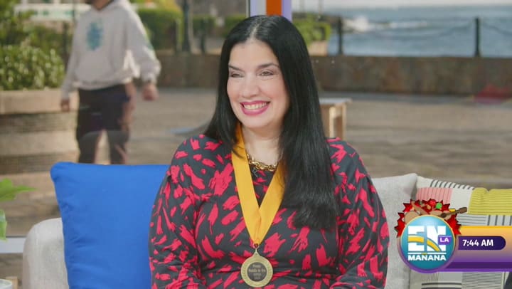 Vilma Ramos comparte el legado de su padre Tavín Pumarejo y presenta su ...