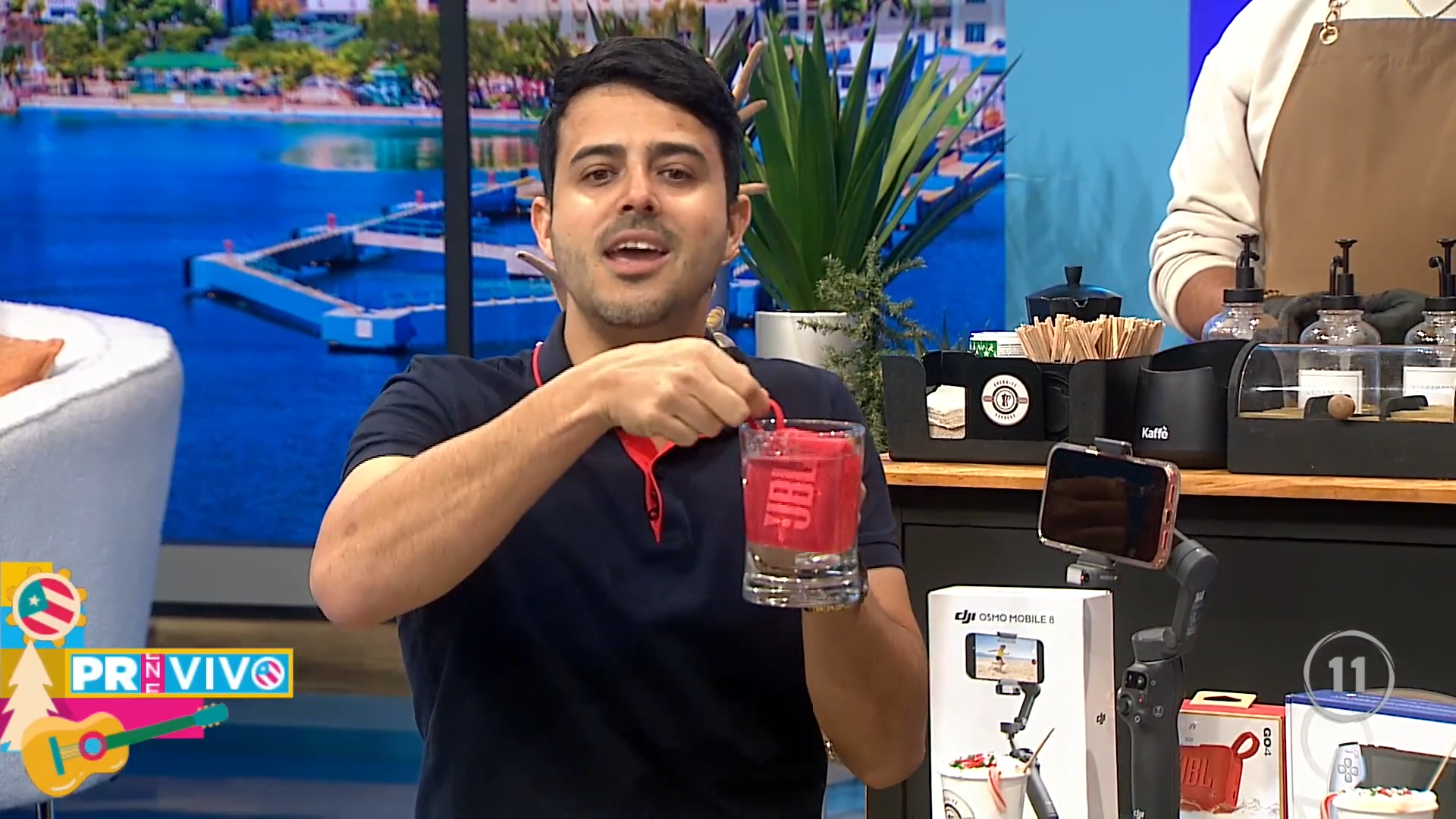 Descubre la nueva bocina JBL a prueba de agua - TeleOnce TV | Vívelo