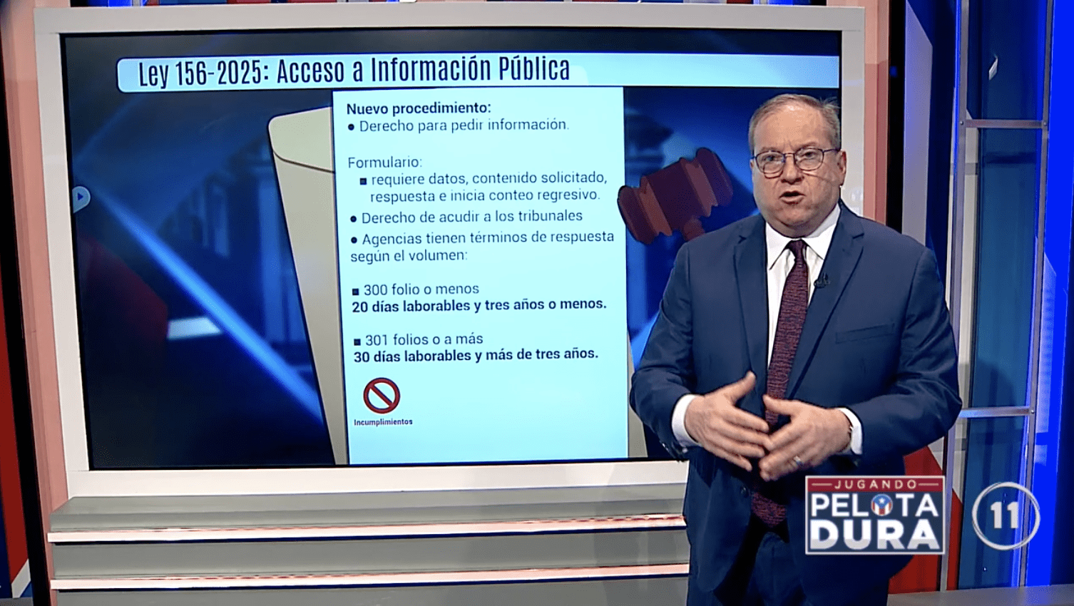 Así se implementará el nuevo estado de derecho sobre la transparencia ...