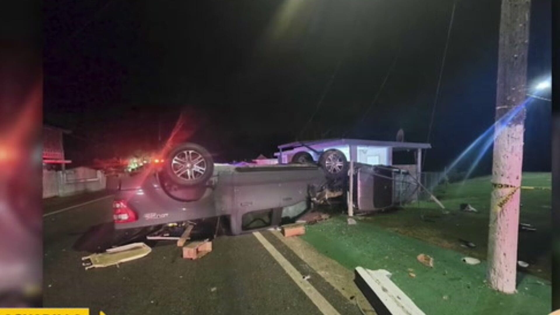Motociclista pierde la vida en accidente de tránsito en Aguadilla ...