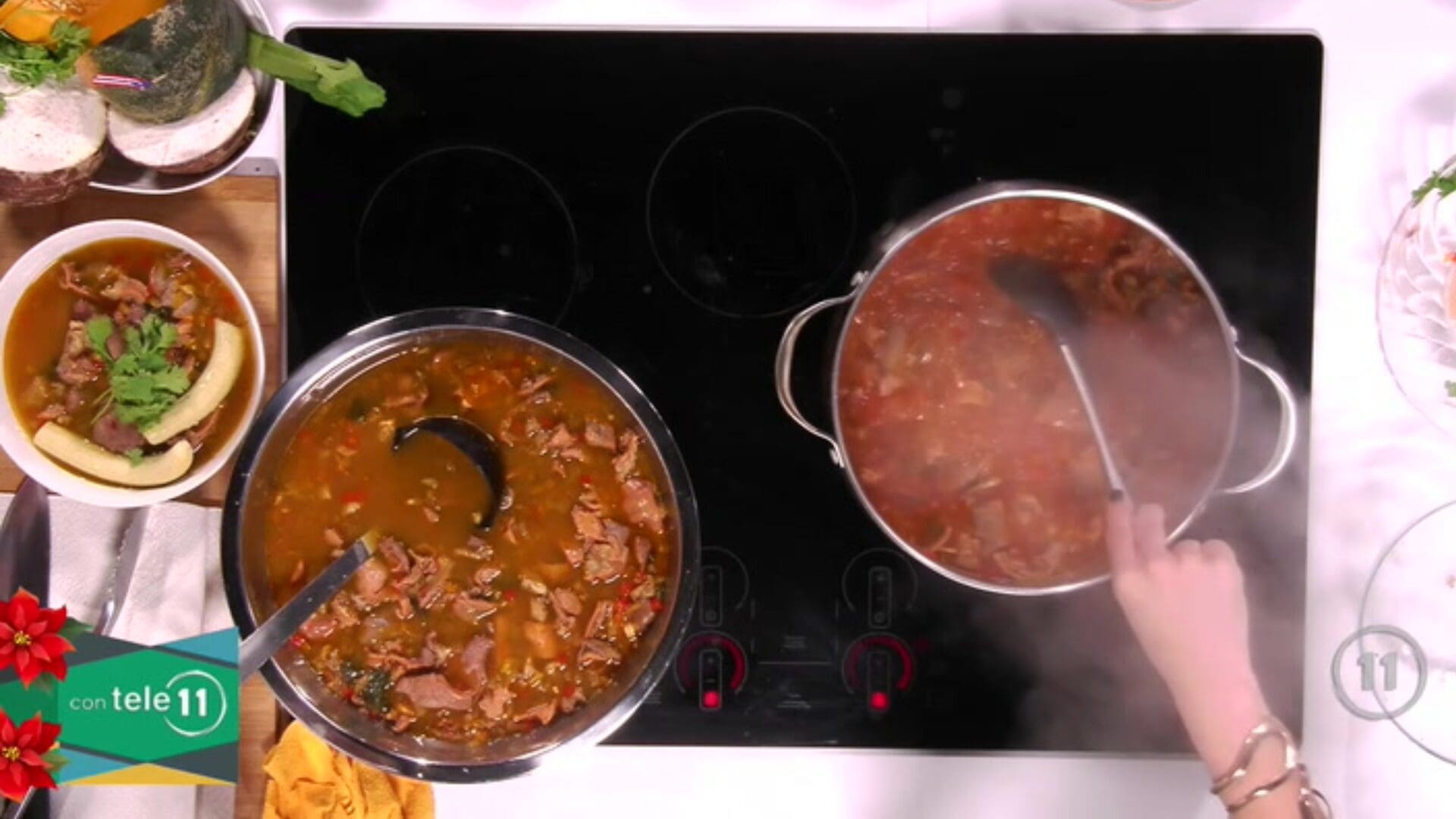 Descubre cómo preparar una deliciosa receta de cuajito con guineos ...