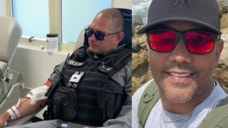 Policía Que Resultó Herido En Accidente En Caguas Permanece En