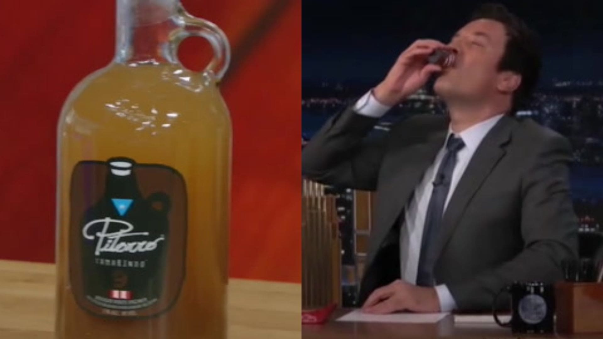 Descubre el pitorro que sorprendió a Jimmy Fallon - TeleOnce TV | Vívelo