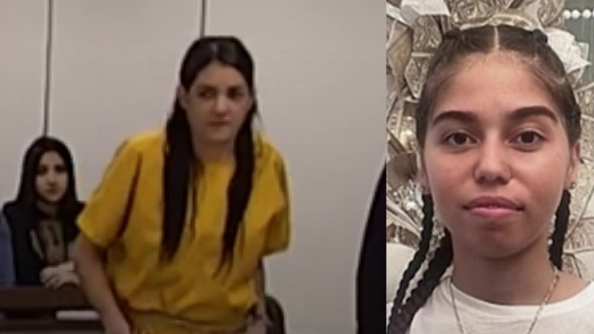 Revelan mensajes de hermana de Anthonieska Avilés que podrían exculpar ...