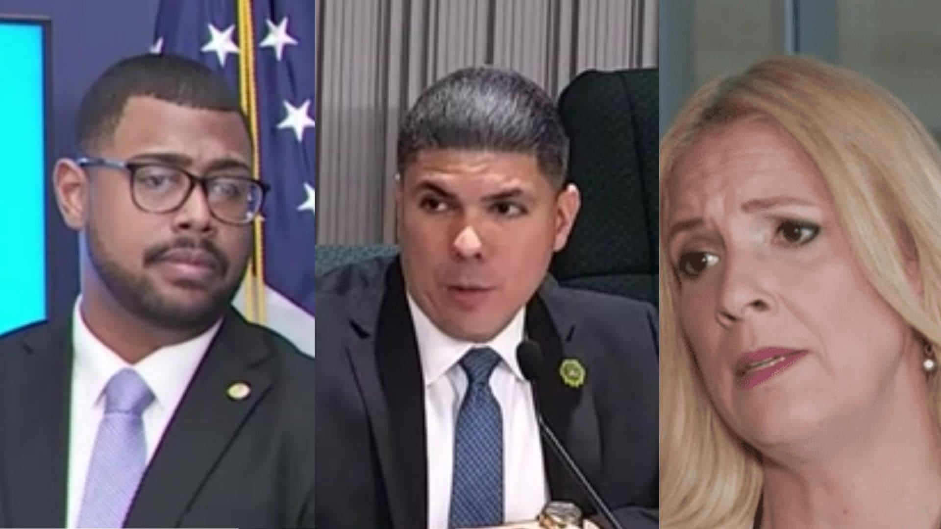 Eddie Charbonier arremete contra secretario de Asuntos Públicos y ...