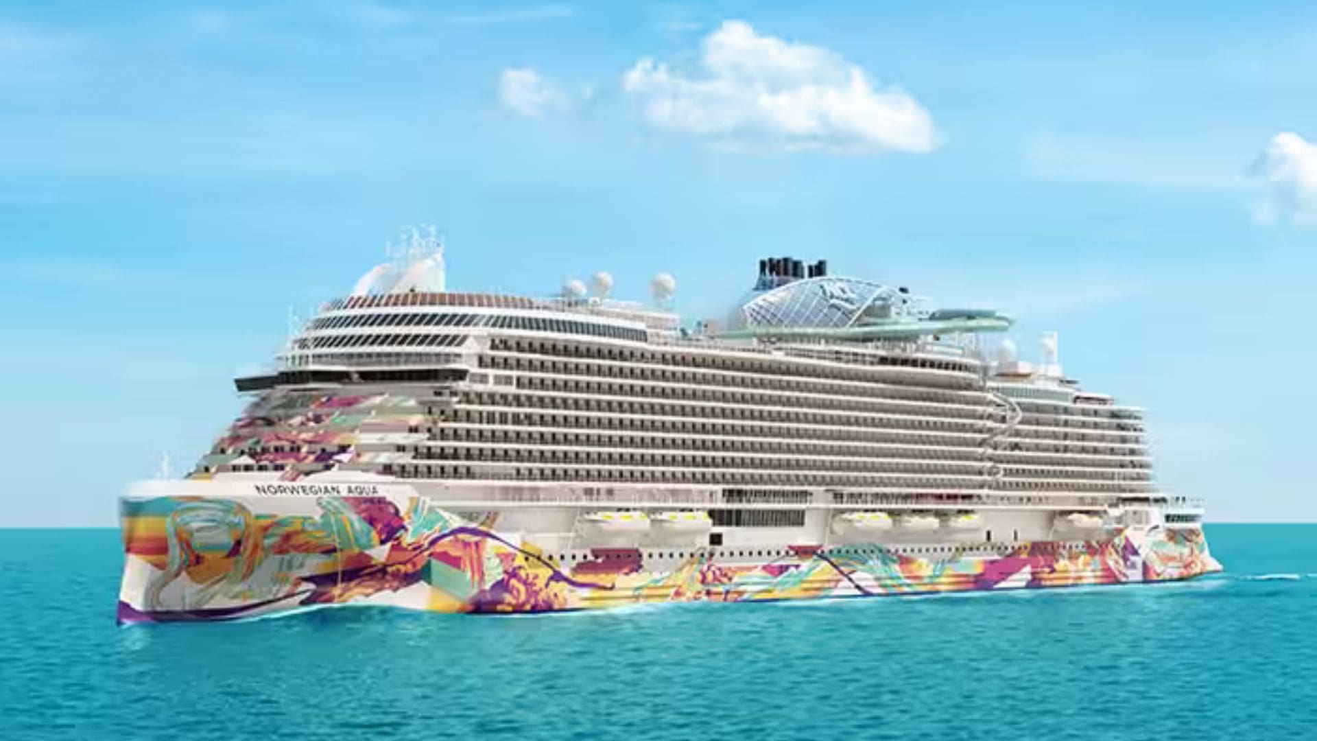 A&A Tours presenta el programa “Free at Sea” de Norwegian Cruise Line ...