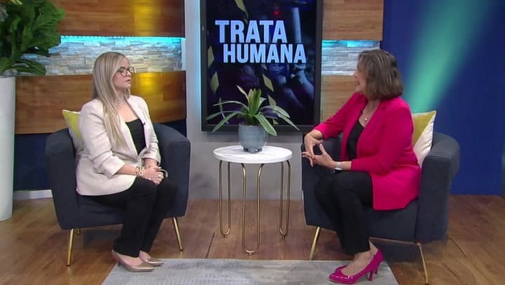 ¿Cómo se diferencia la trata humana de la agresión sexual? - TeleOnce ...