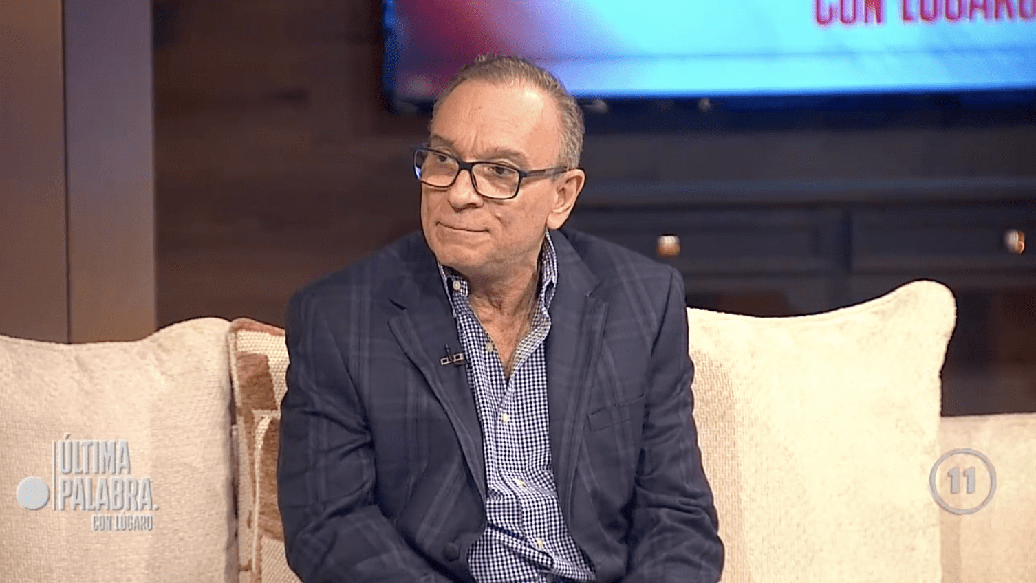 Ángel Cintrón analiza la gobernanza de Jenniffer González - TeleOnce TV ...