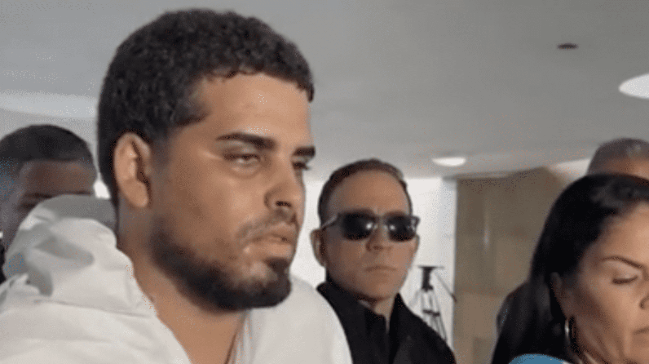 Abogado explica los próximos pasos para Christian Serrano tras ser ...