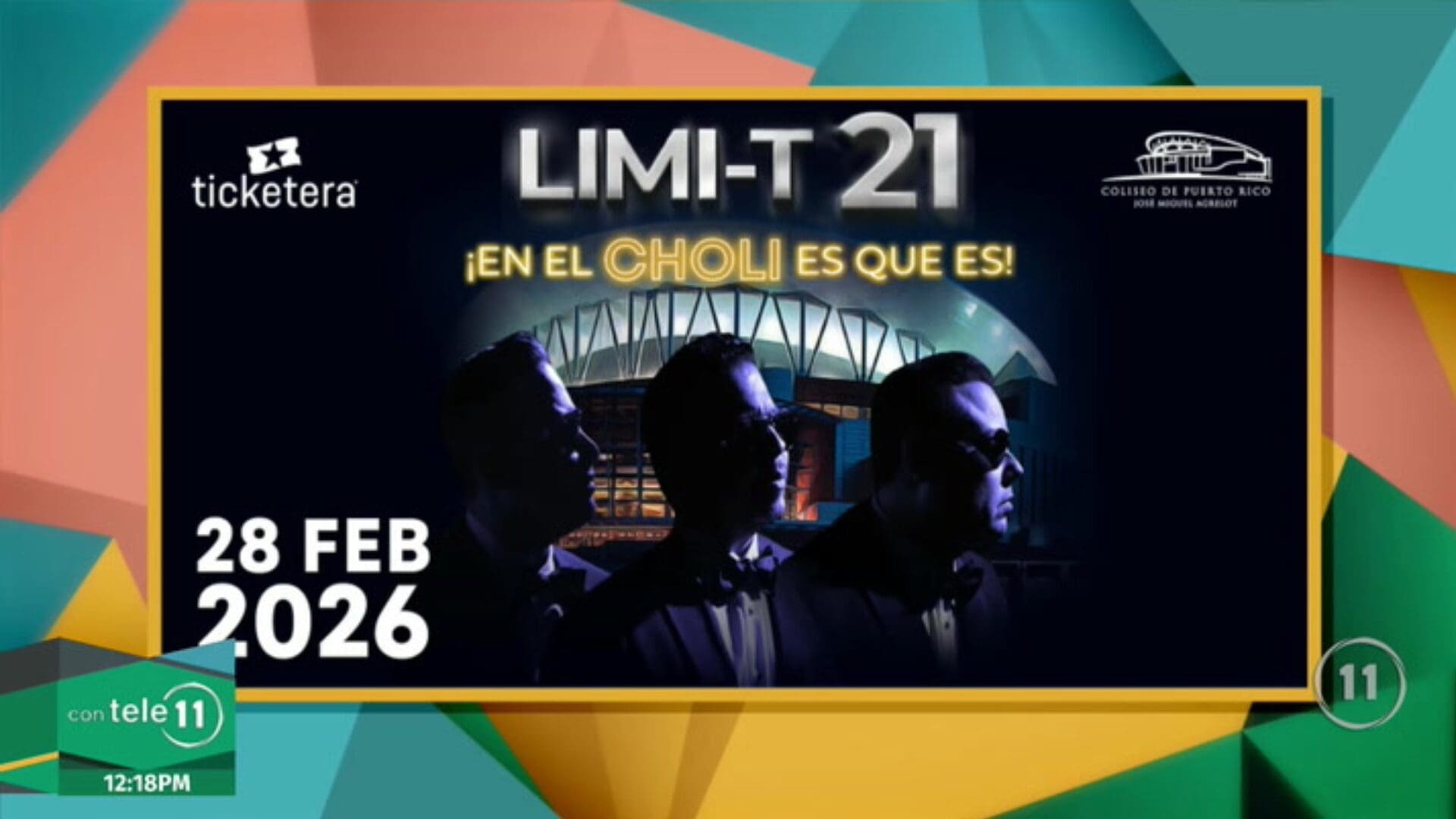 “Un viaje musical”, así describe Límite 21 sus 35 años de trayectoria ...
